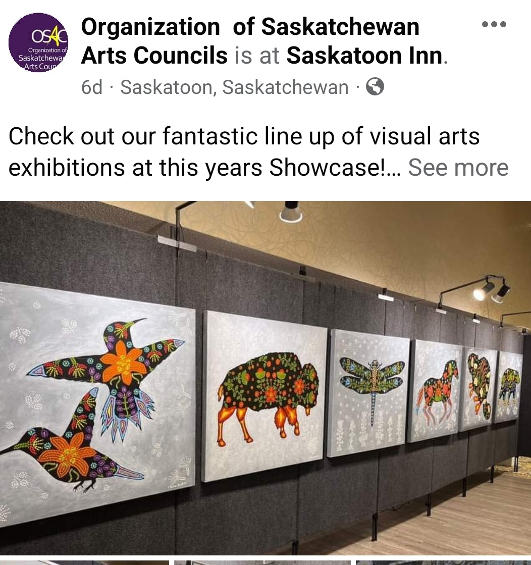 OSAC Showcase 2022 - Metis Spirit Art & Design