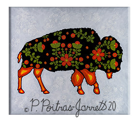 Metis Spirit Animals - Metis Spirit Art & Design