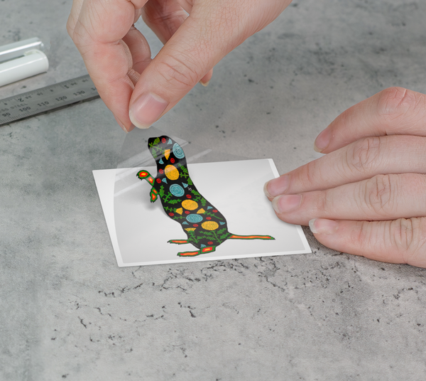 Gopher Sticker, 3 inch Gopher Sticker - Metis Spirit Art & Design