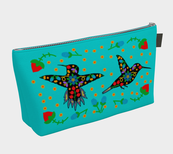 Hummingbird Bag 2023 Design - Metis Spirit Art & Design