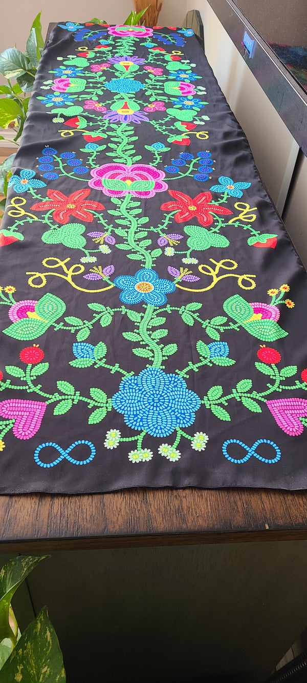 2023 Long Scarf Design, Metis Scarf - Metis Spirit Art & Design